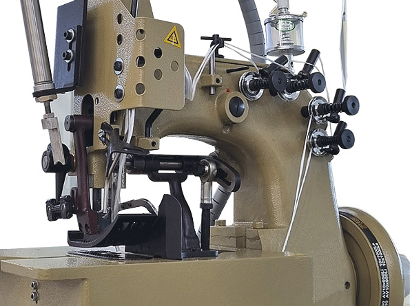 81300A1H – Big Bag Sewing Machine – Overlock Sewing System – Simplemak